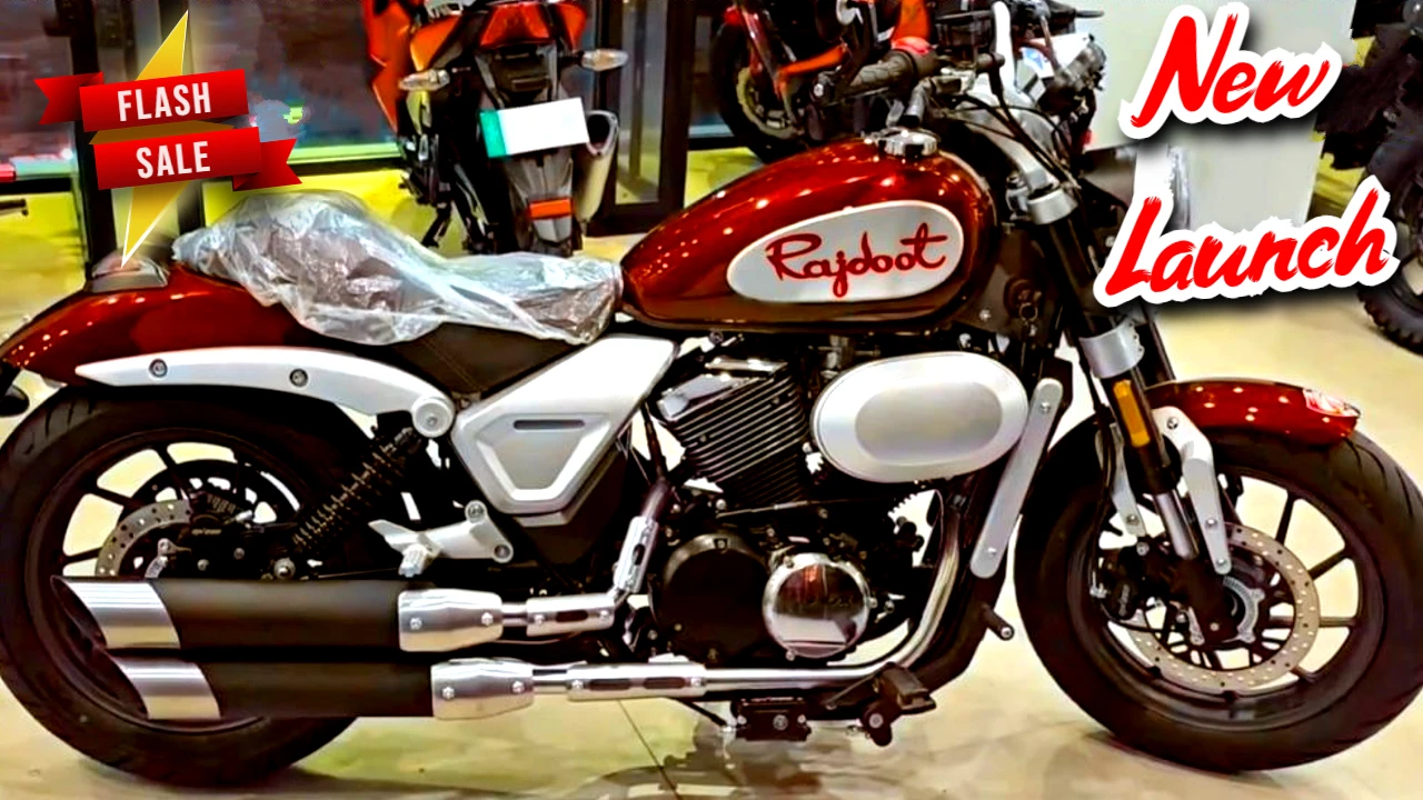 New Rajdoot 350: The king of the 80s will rule 2025, launch soon - AKTREND